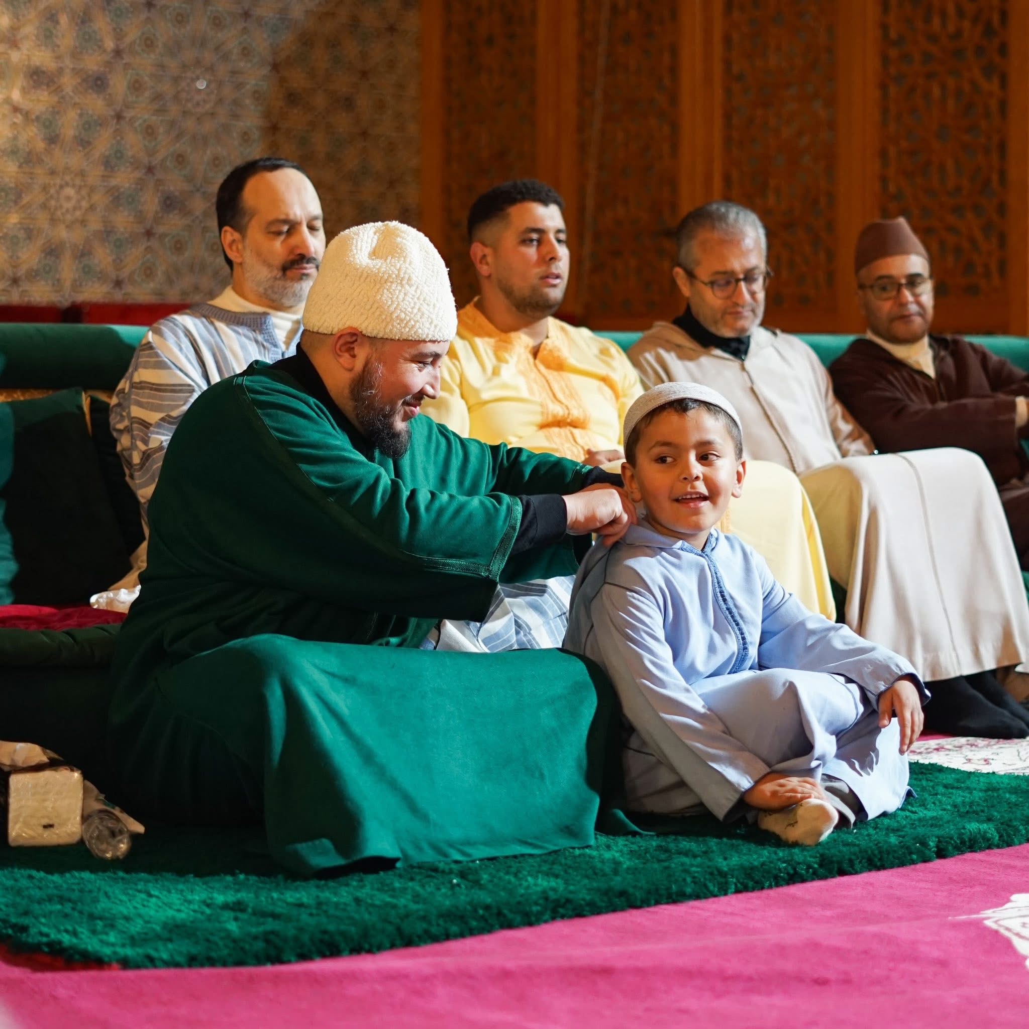 Portail officiel de la Tariqa Qâdiriya Boutchichiya