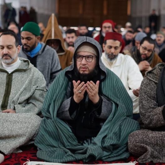 Portail officiel de la Tariqa Qâdiriya Boutchichiya